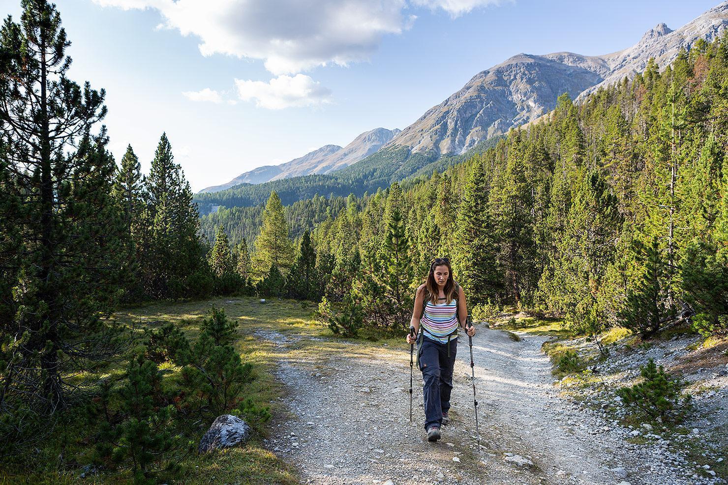 Camping Engadin – einzigartige Campingplätze und Highlights für ...