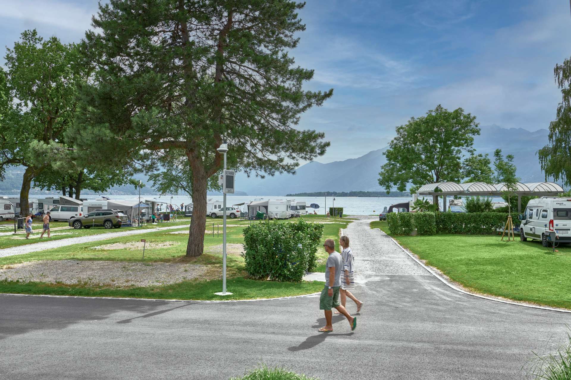 Camping Tenero - das sind die 6 besten Campingplätze – MyCamper