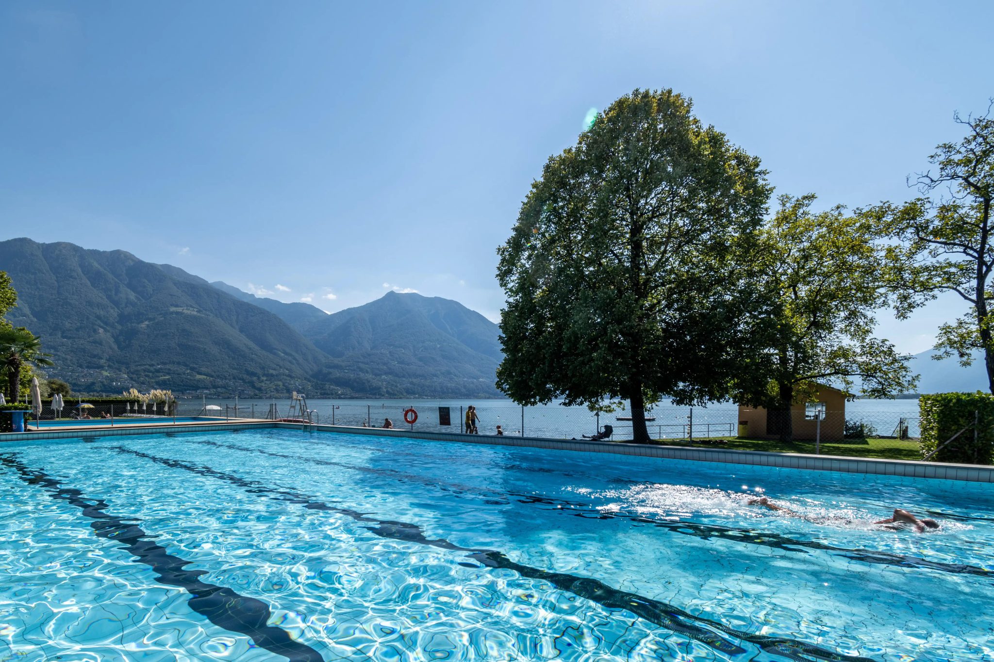 Camping Tenero - das sind die 6 besten Campingplätze – MyCamper