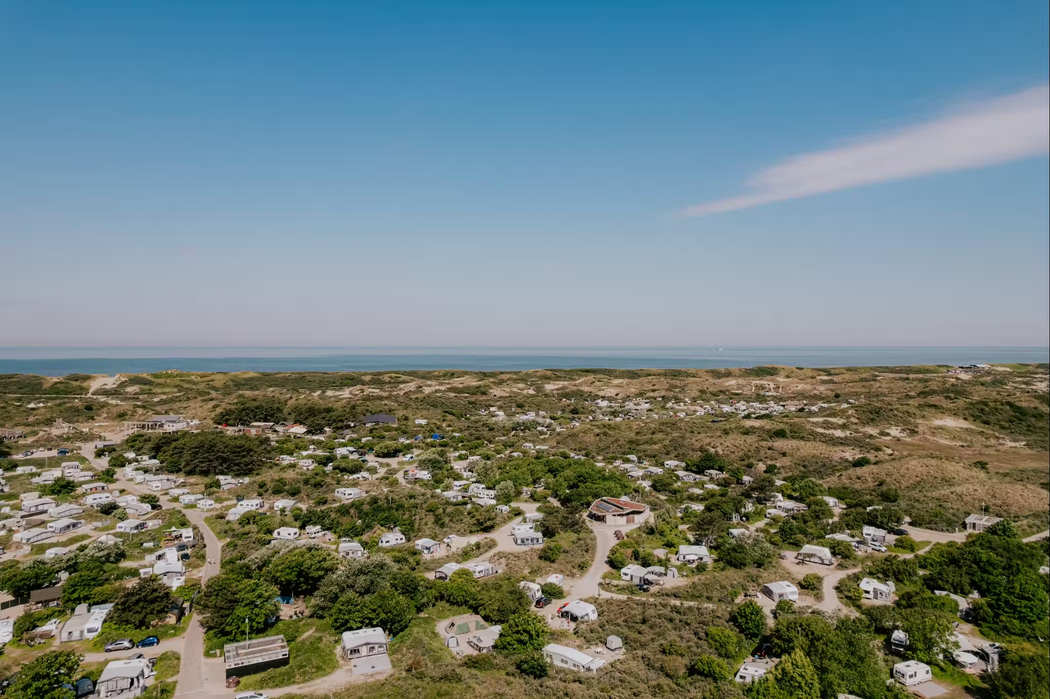 Die 6 schönsten Campingplätze in Holland am Meer – MyCamper