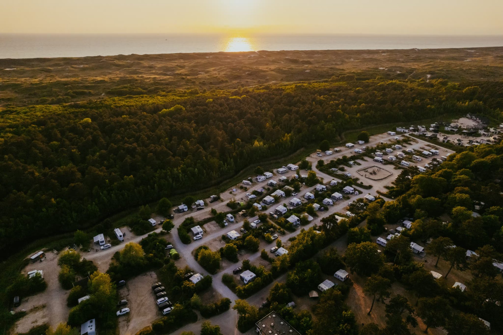 The 6 most beautiful campsites in the Netherlands – MyCamper
