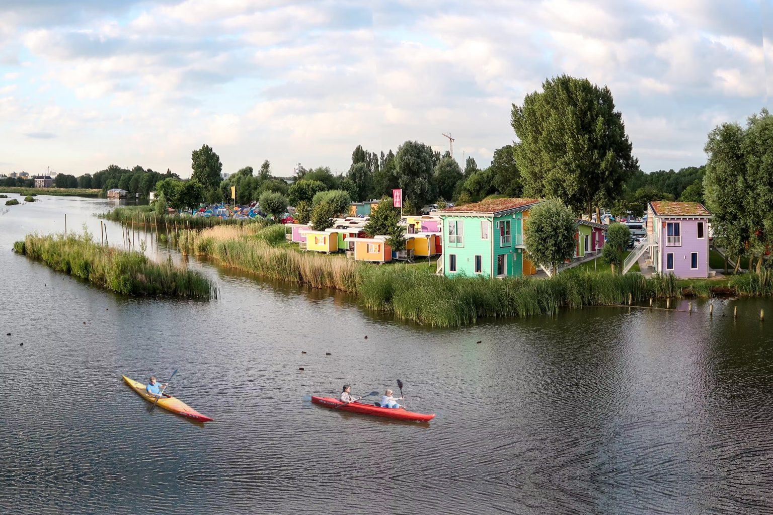 The 6 most beautiful campsites in the Netherlands – MyCamper