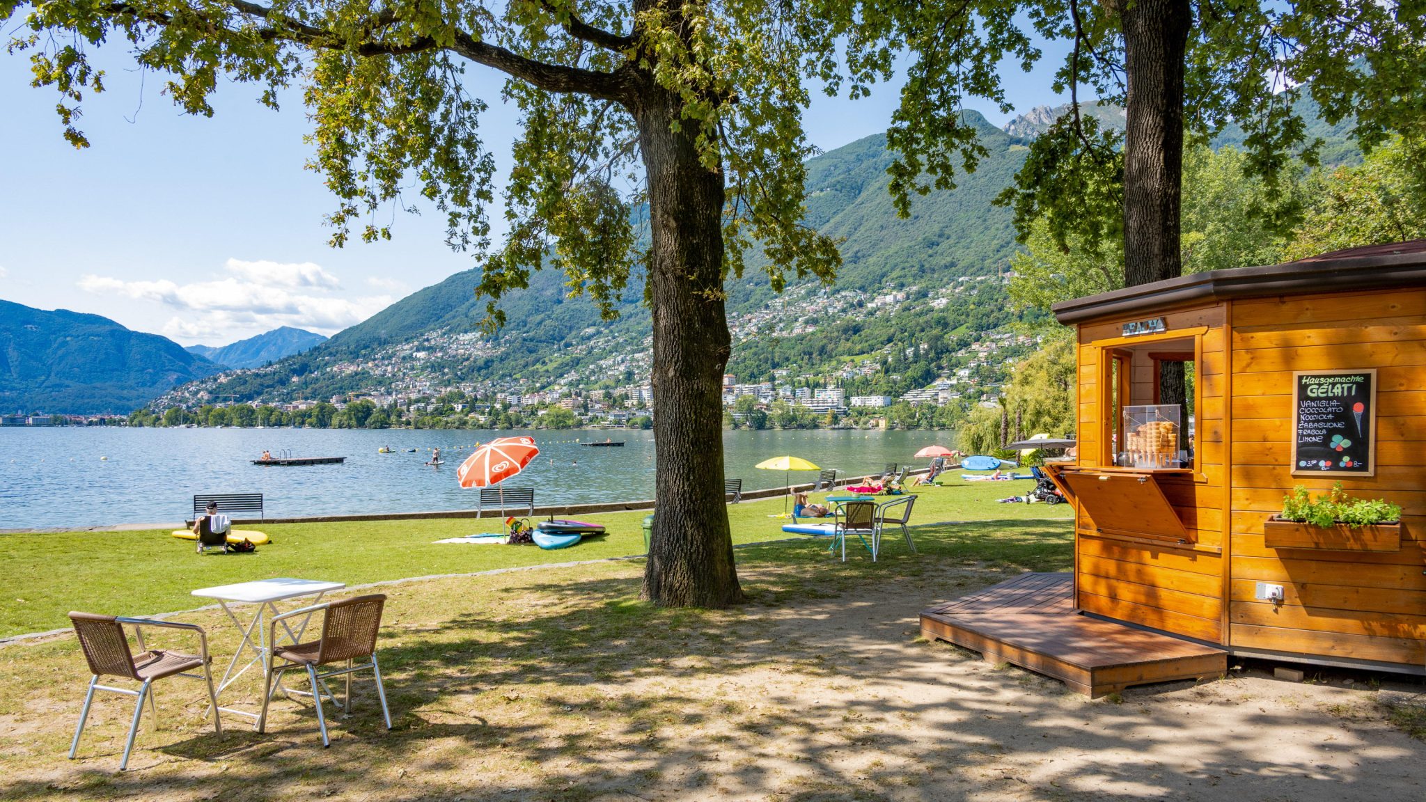 Camping Tenero - das sind die 6 besten Campingplätze – MyCamper