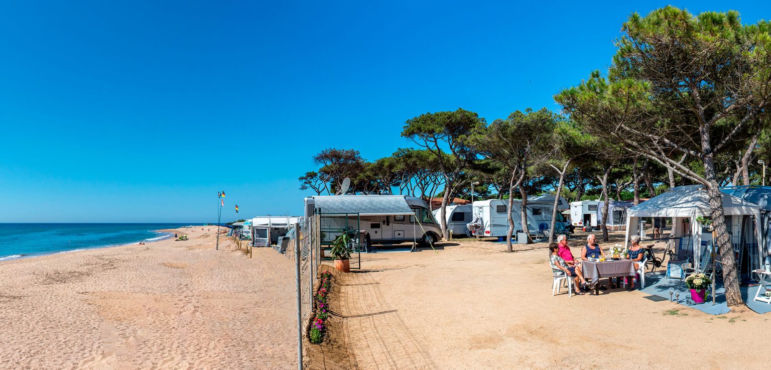 Die schönsten Campingplätze an der Costa Brava direkt am Meer – MyCamper