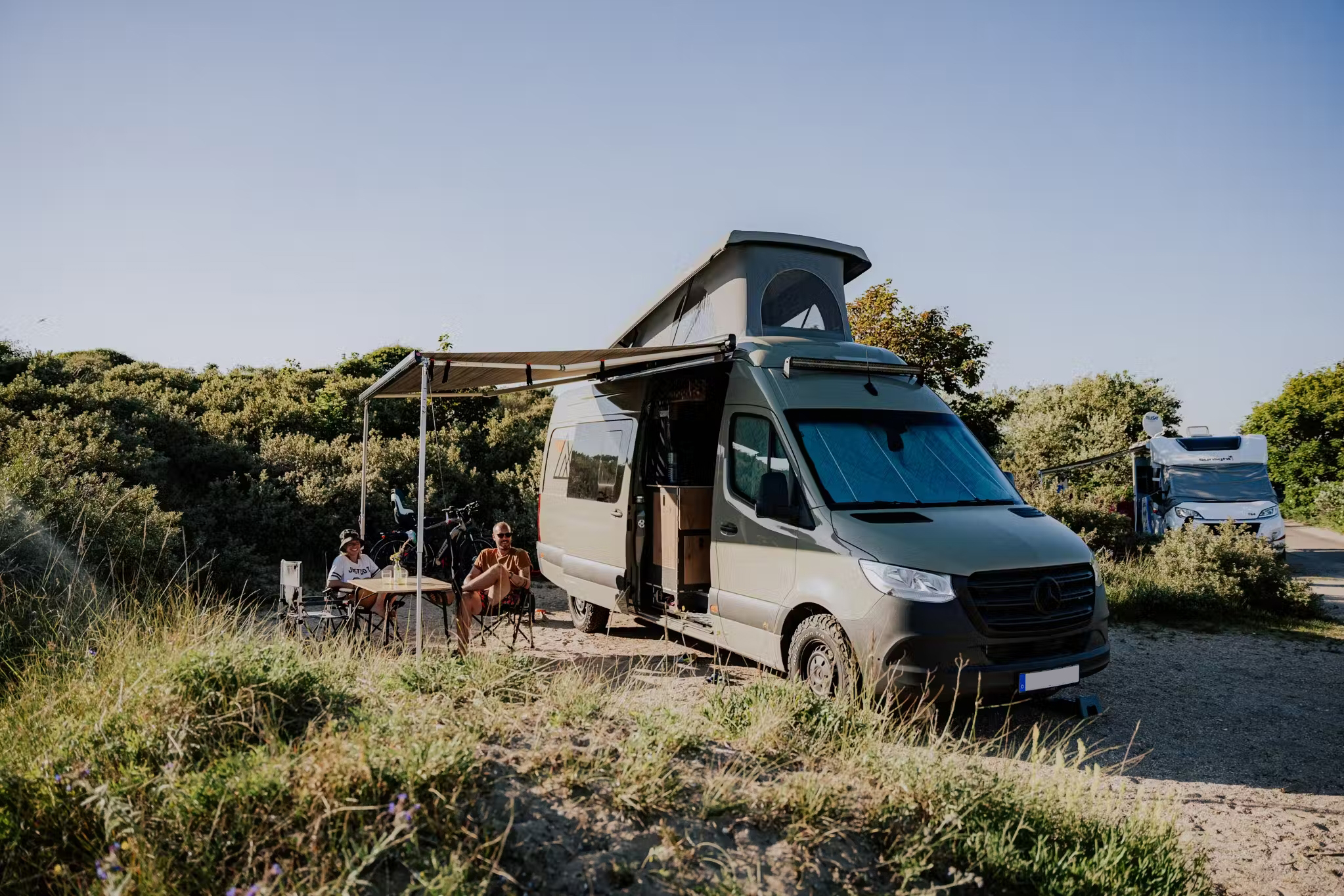 The 6 most beautiful campsites in the Netherlands – MyCamper