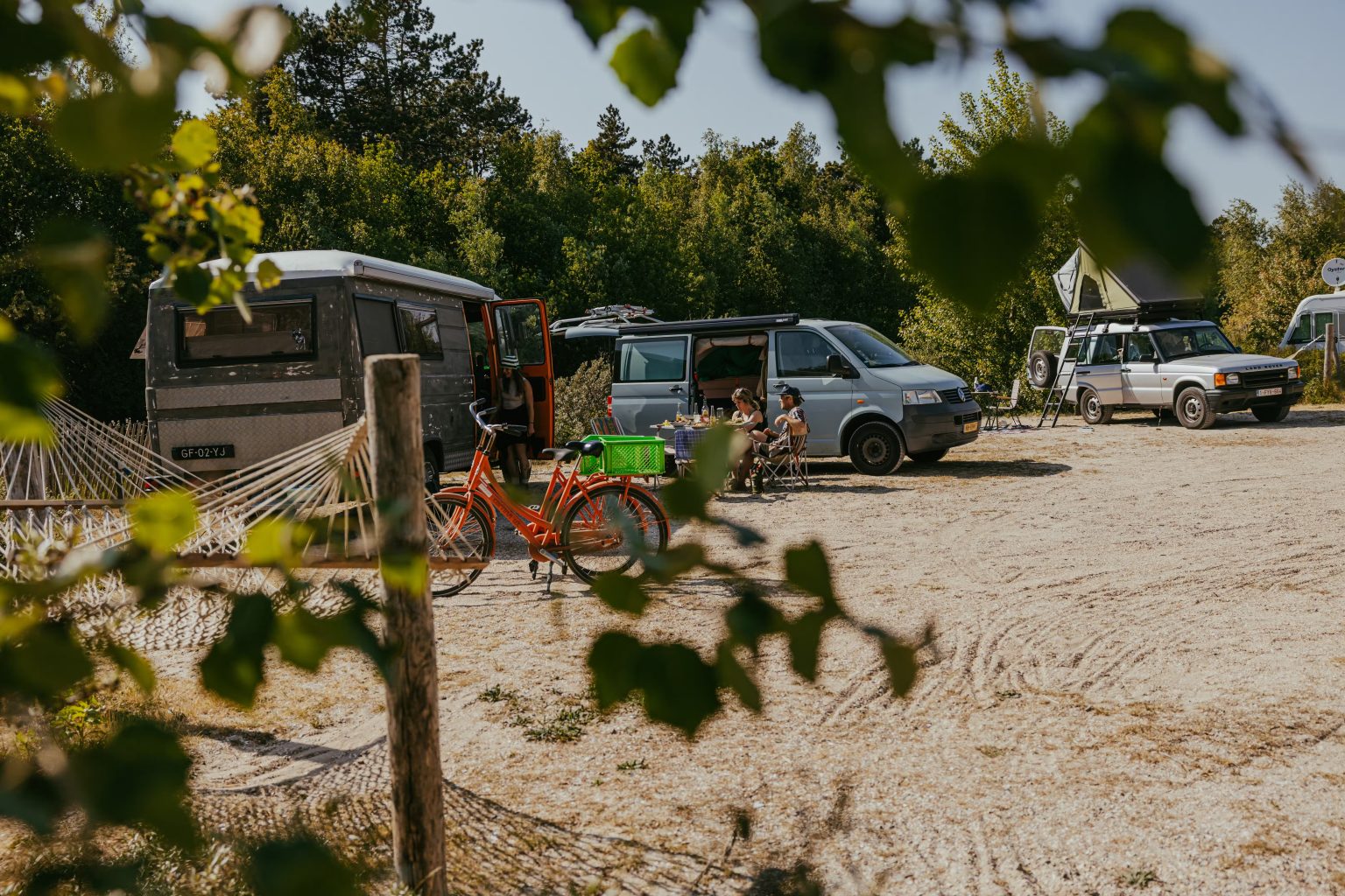The 6 most beautiful campsites in the Netherlands – MyCamper