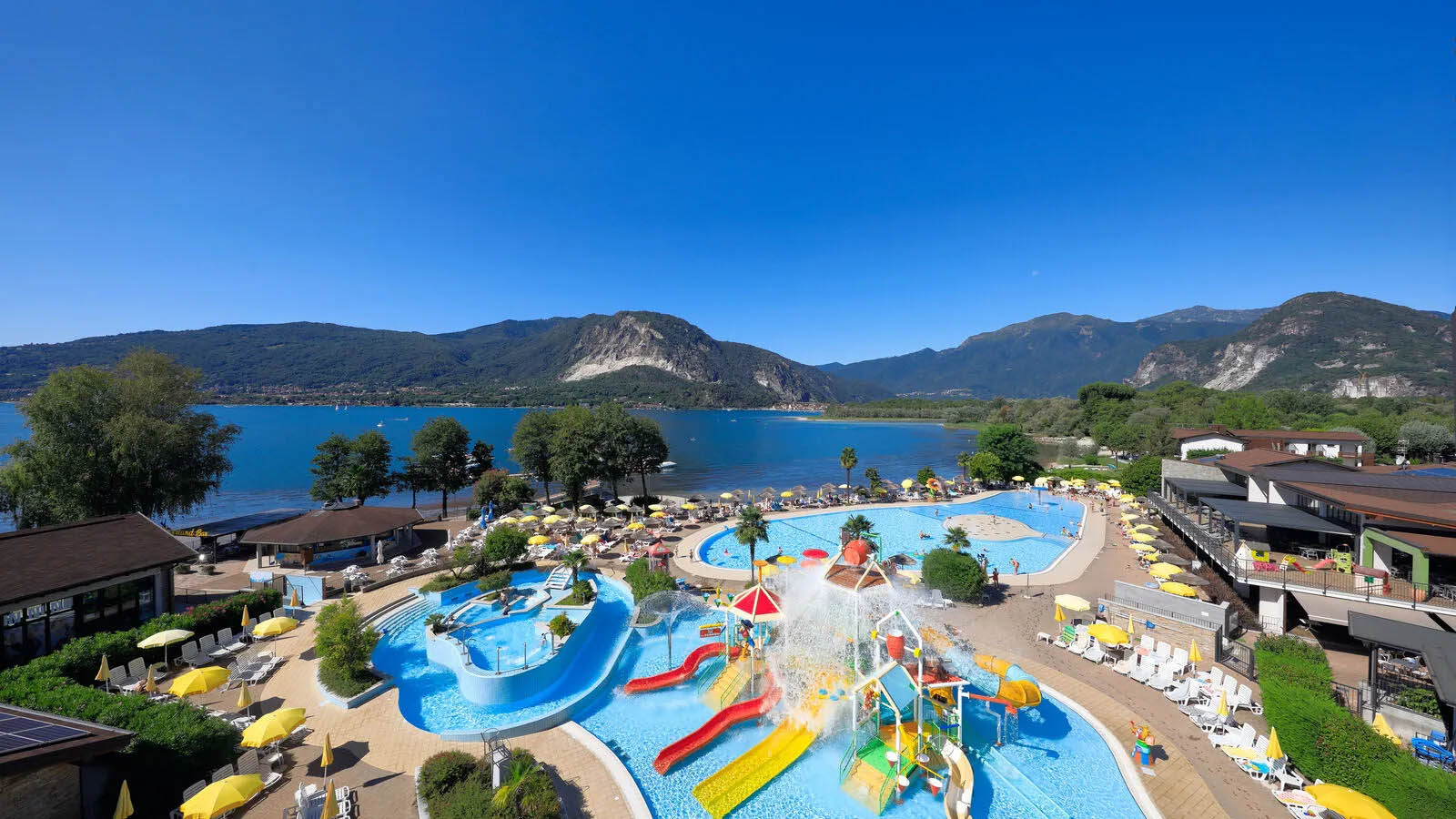 Die sechs schönsten Campingplätze direkt am Lago Maggiore – MyCamper